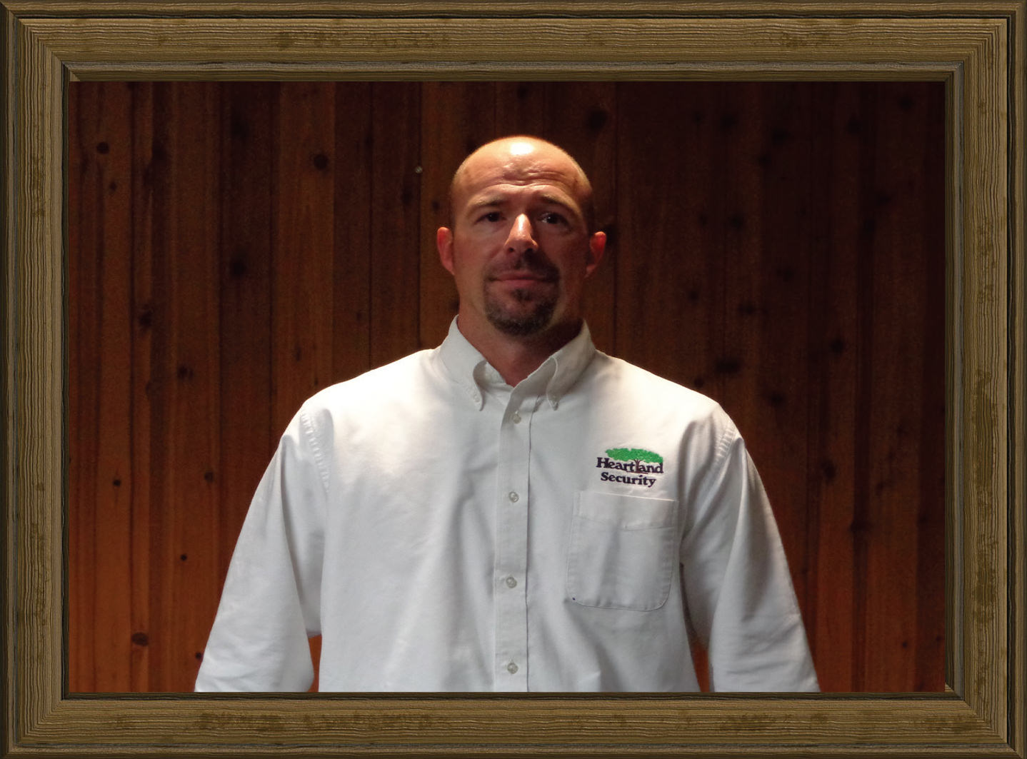 Employee Spotlight - Corey Pierce - Heartland Security
