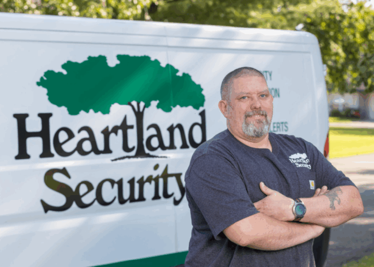 Home Security Basics - Heartland Security